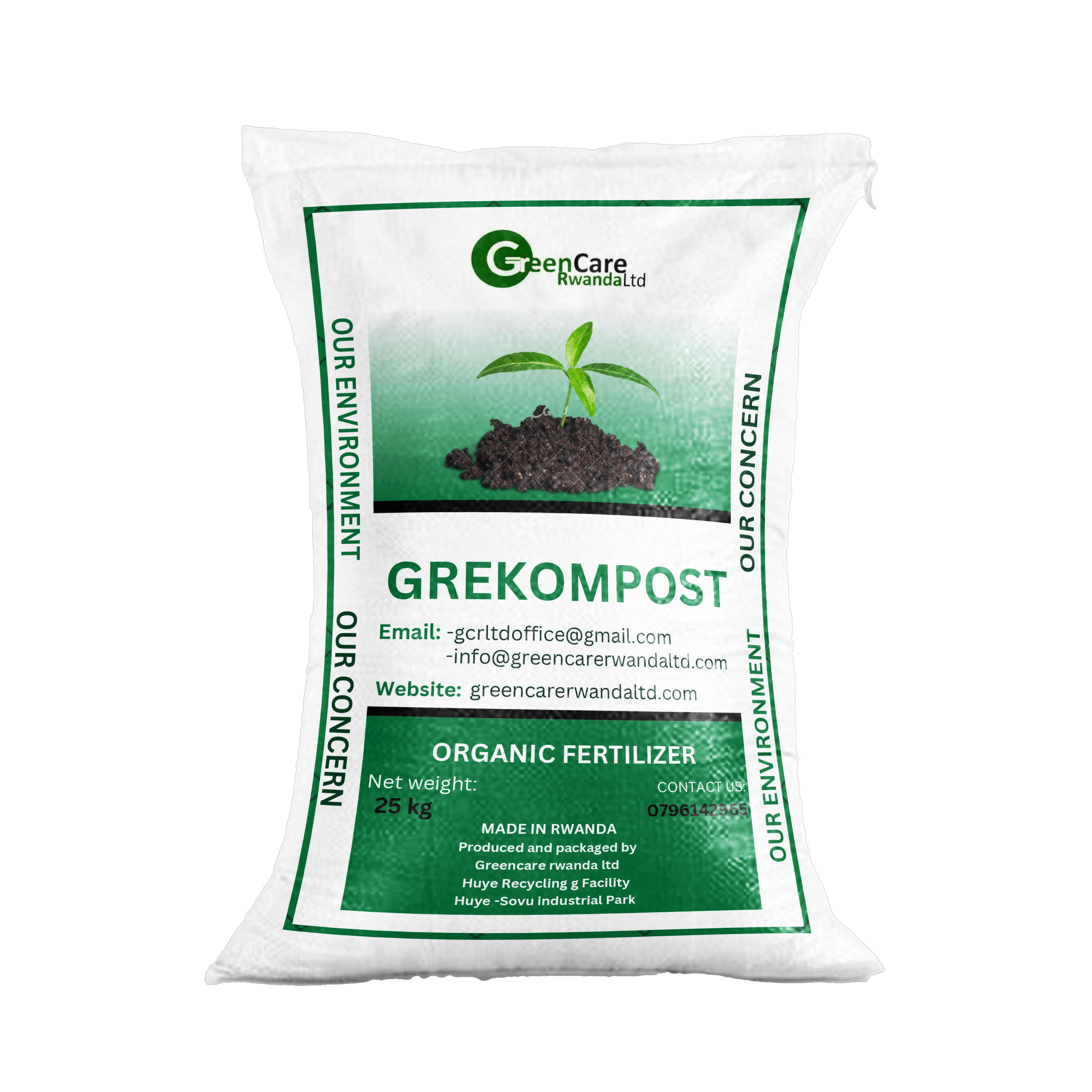 GreenCare Rwanda